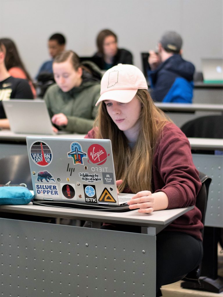 About – Purdue Space Program