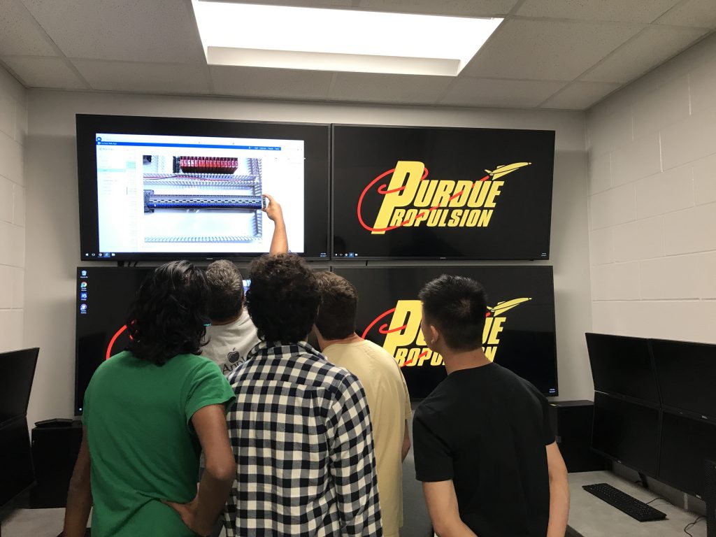 About – Purdue Space Program