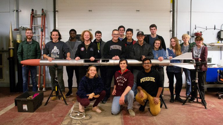 About – Purdue Space Program