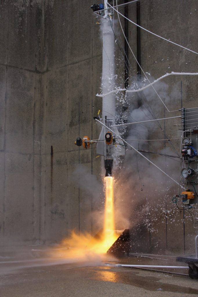 Boomie Zoomie – Purdue Space Program