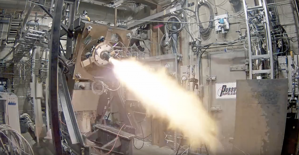 Boomie Zoomie – Purdue Space Program