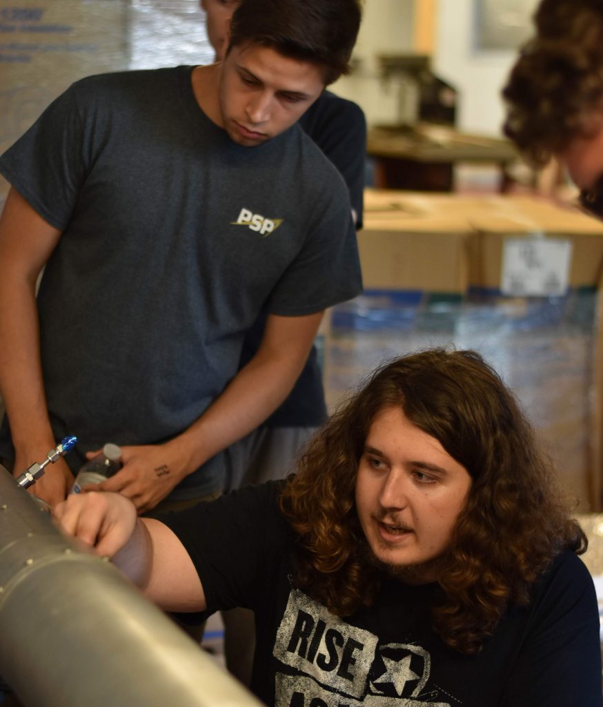 About – Purdue Space Program