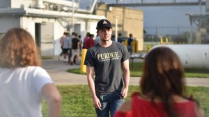 About – Purdue Space Program