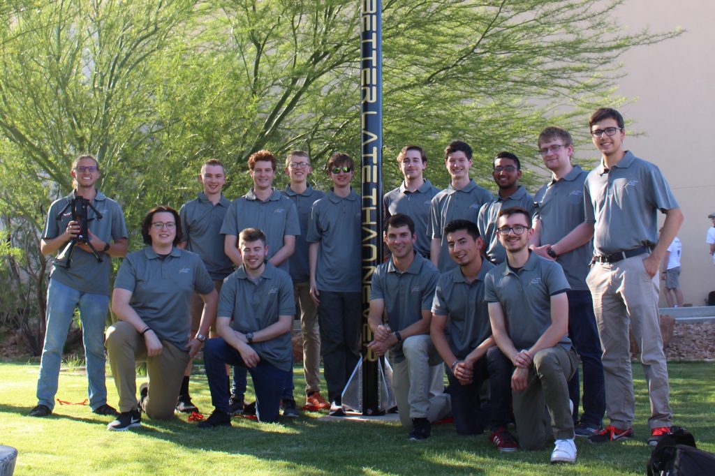 Projects – Purdue Space Program