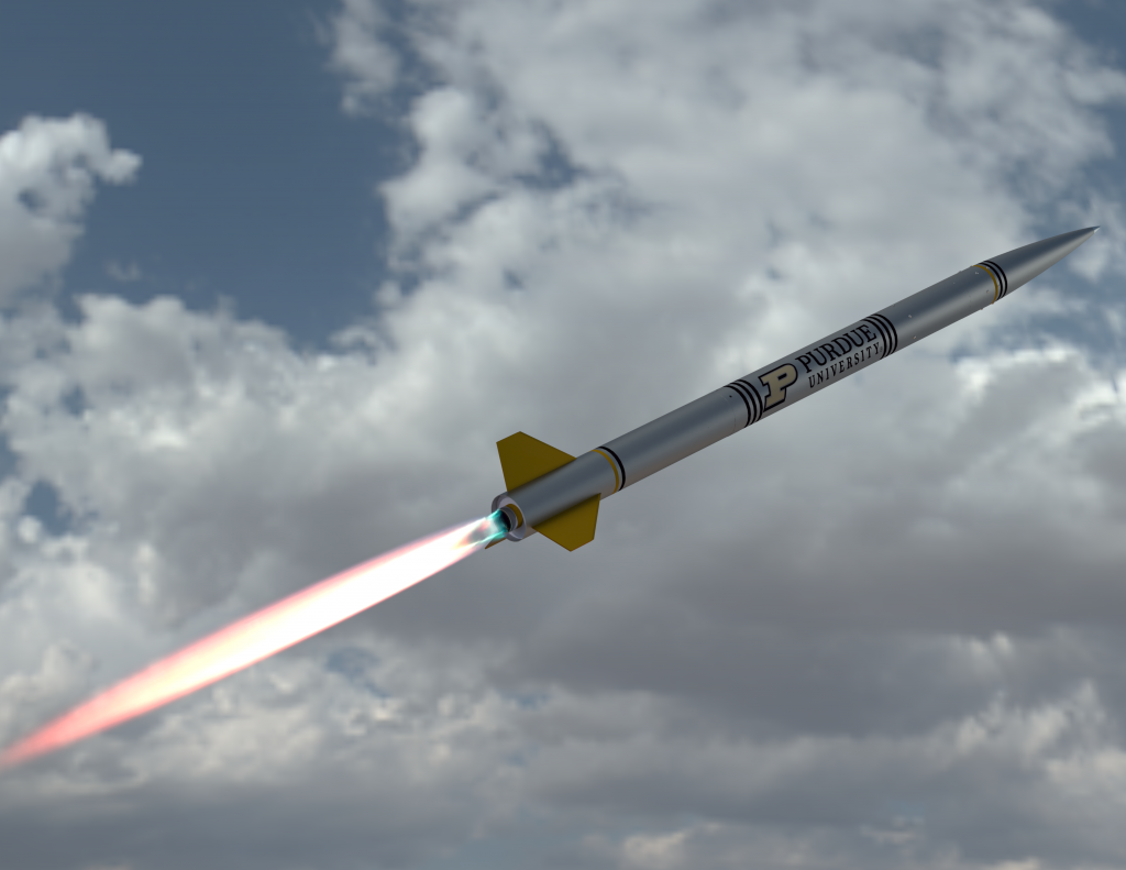 Project Casper – Purdue Space Program