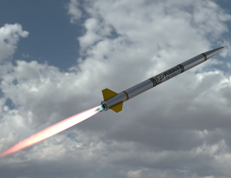 Project Casper – Purdue Space Program