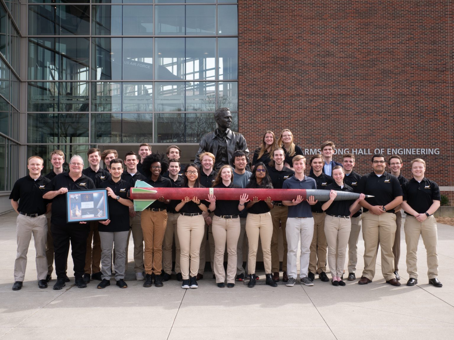 Project Casper (2020) – Purdue Space Program