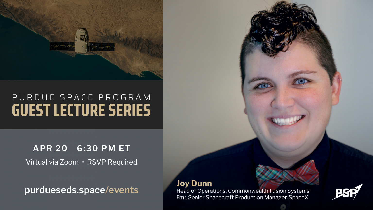 Upcoming Events – Purdue Space Program