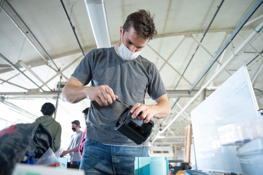 High Altitude - Purdue Space Program