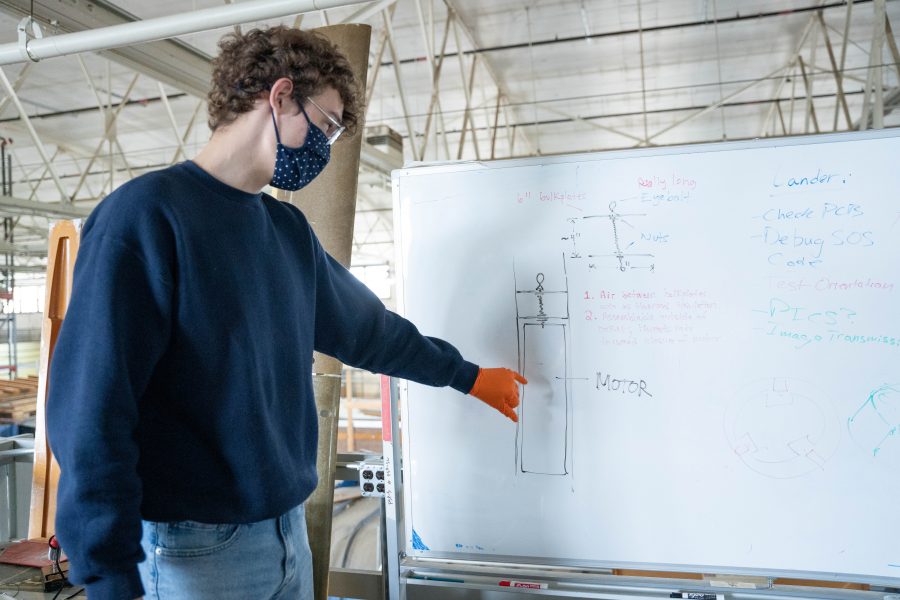 High Altitude - Purdue Space Program