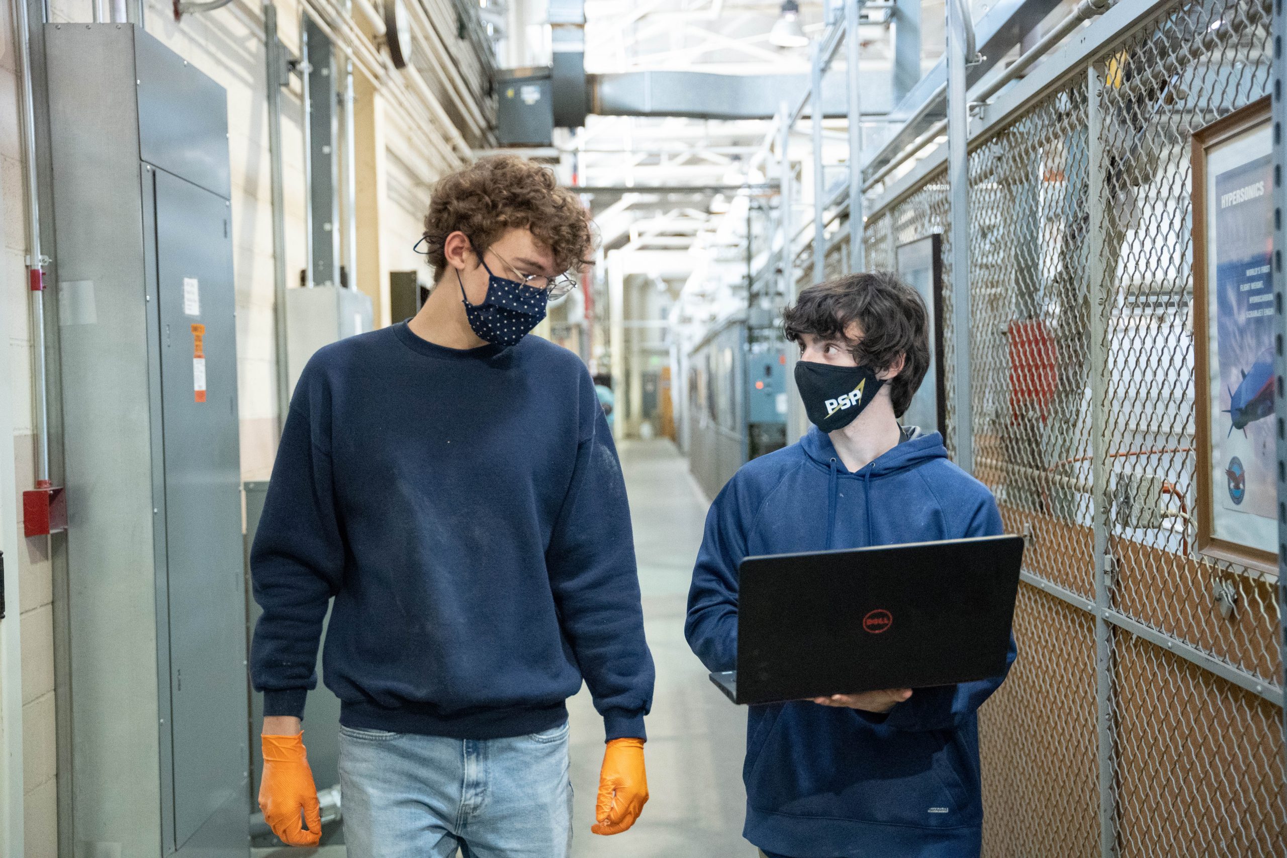 High Altitude - Purdue Space Program