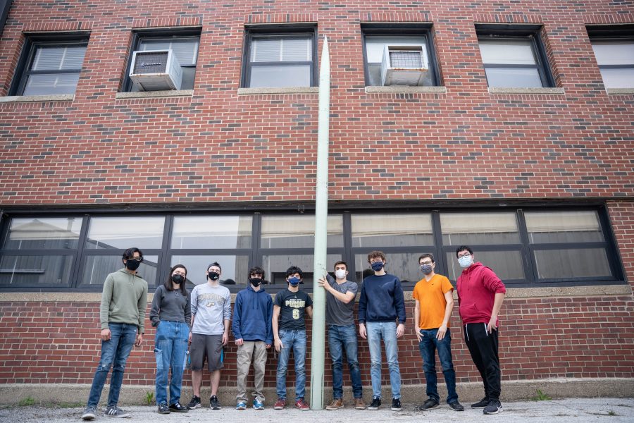 Projects – Purdue Space Program