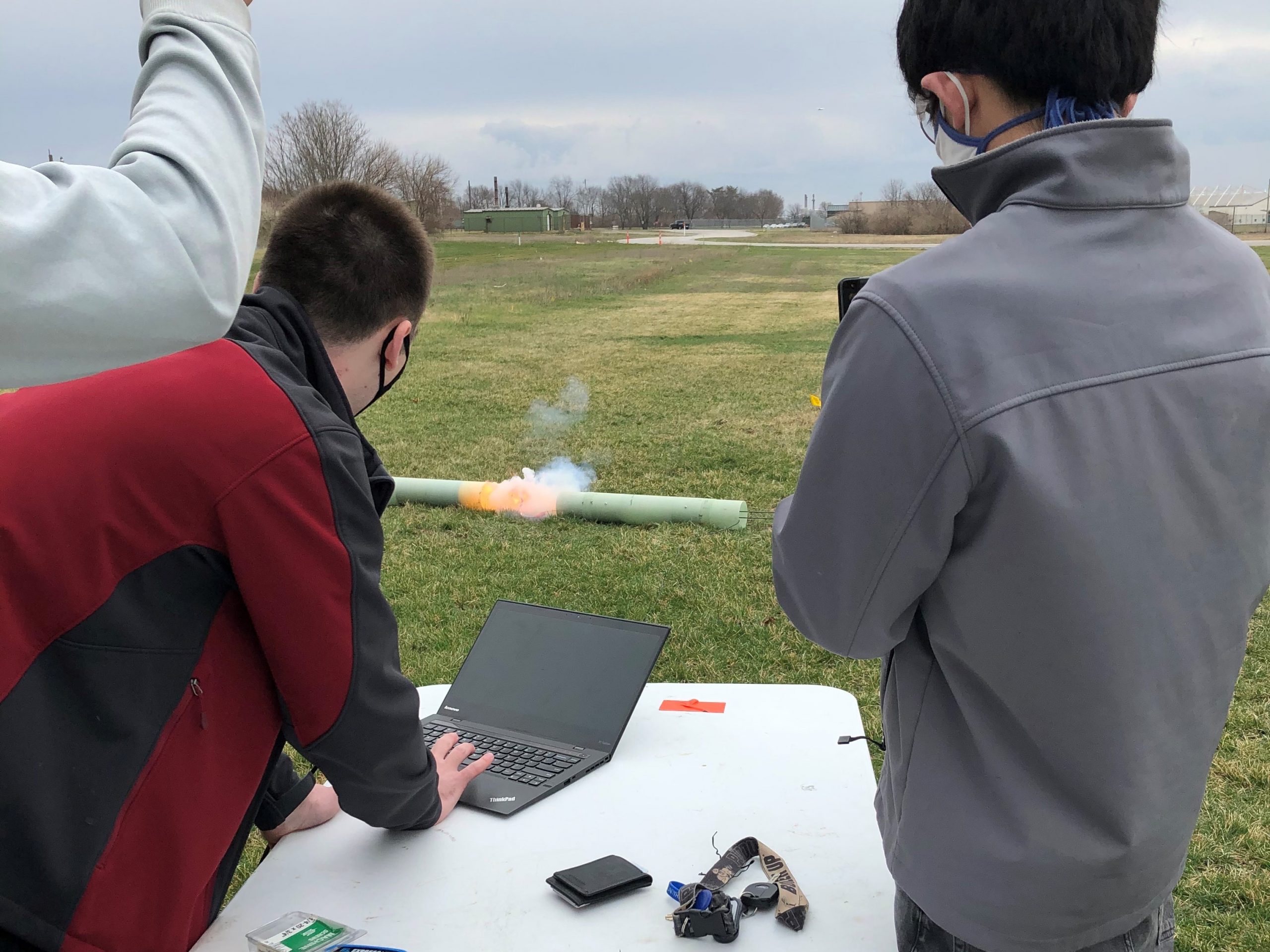 High Altitude – Purdue Space Program