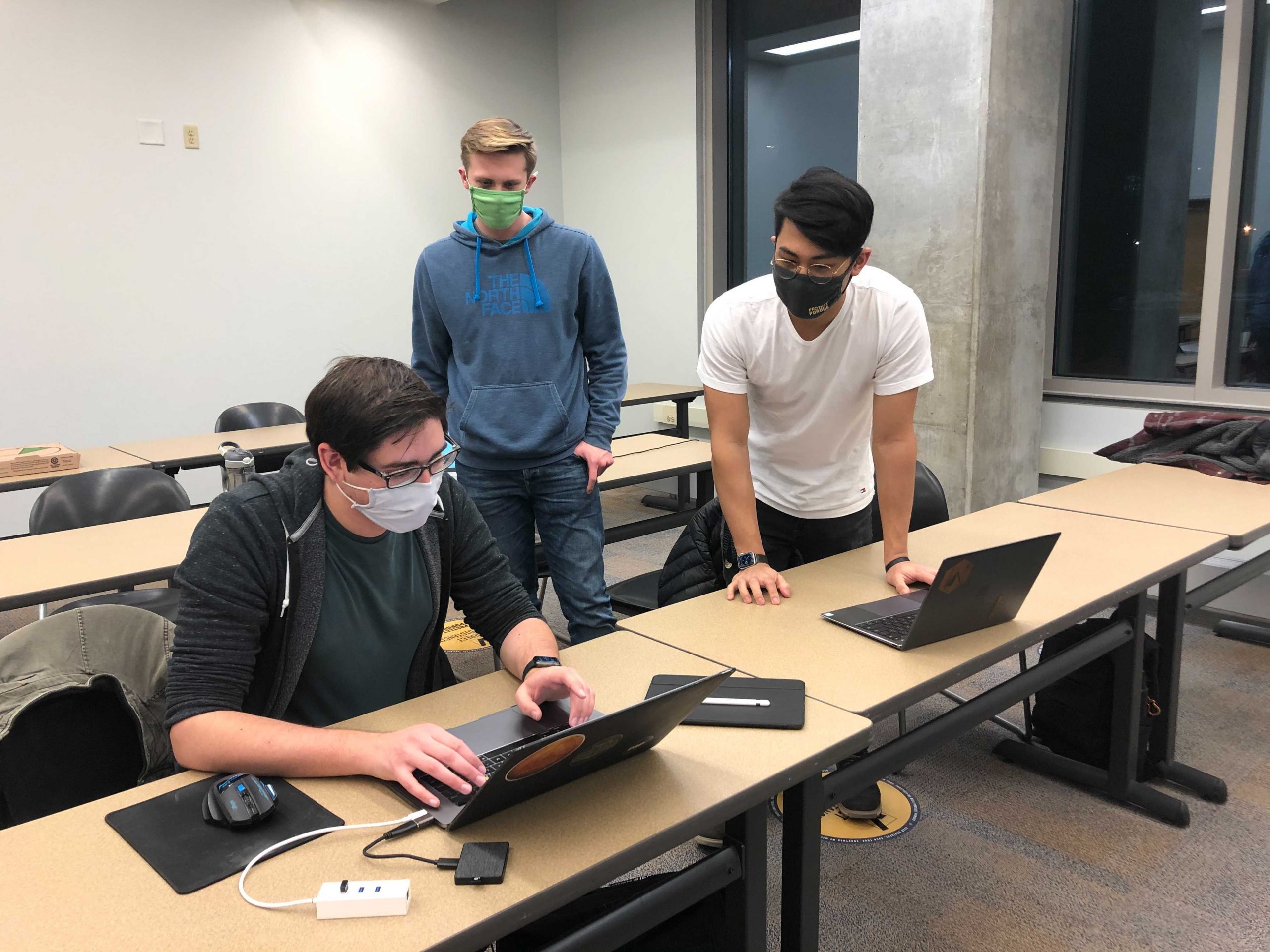 High Altitude - Purdue Space Program