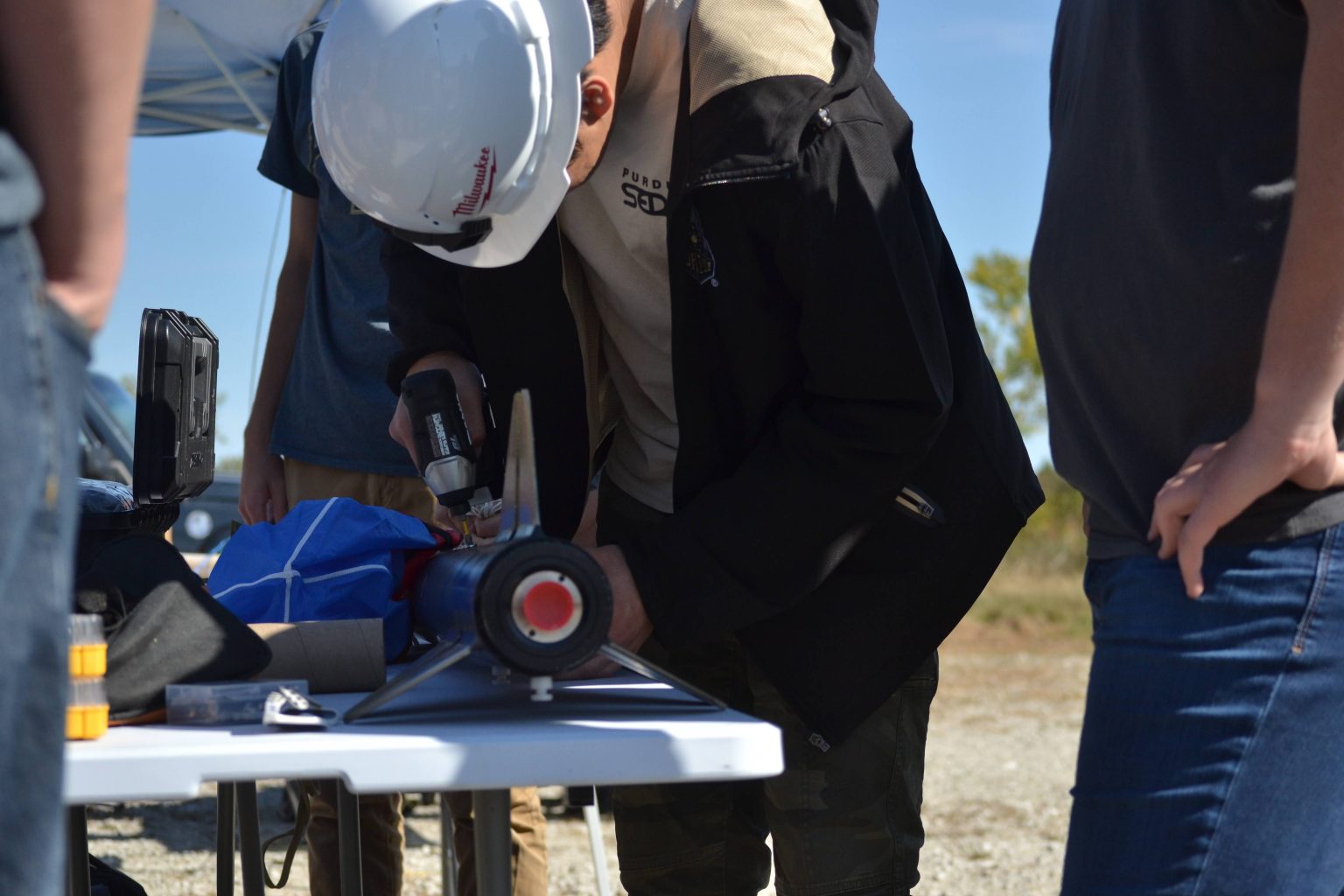 High Altitude – Purdue Space Program