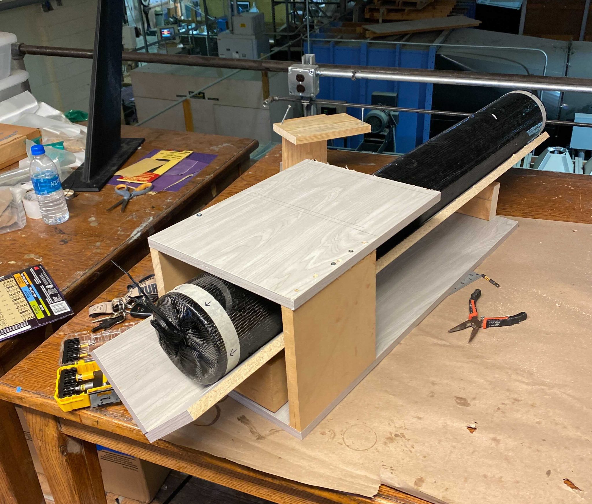 Projects – Purdue Space Program