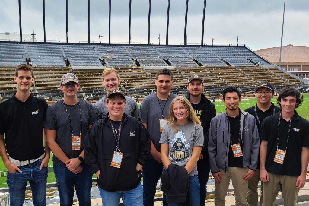 High Altitude – Purdue Space Program