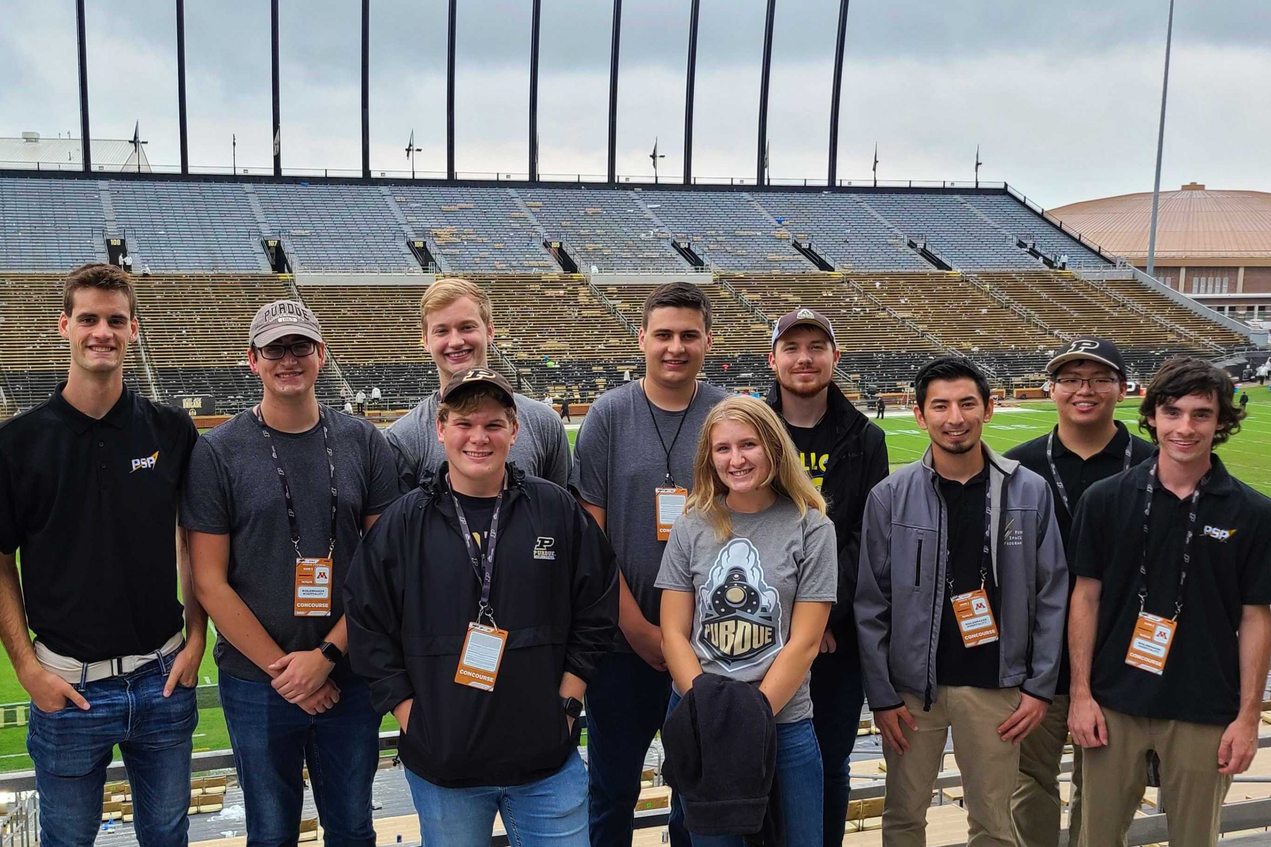 High Altitude – Purdue Space Program