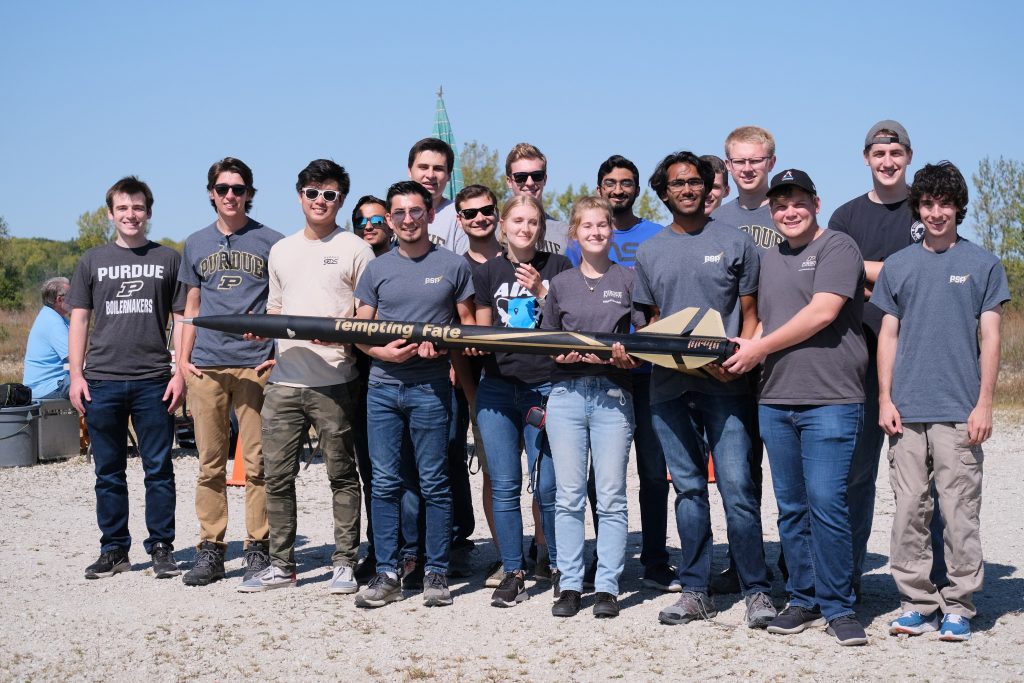 Projects – Purdue Space Program