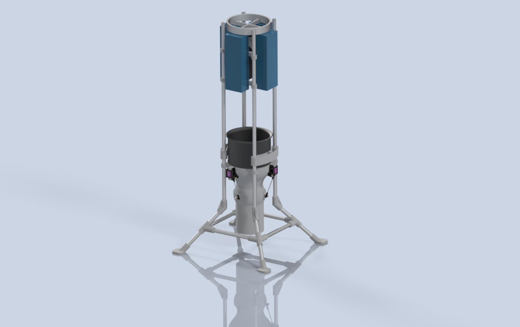 Active Controls – Purdue Space Program