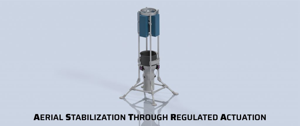 Active Controls – Purdue Space Program