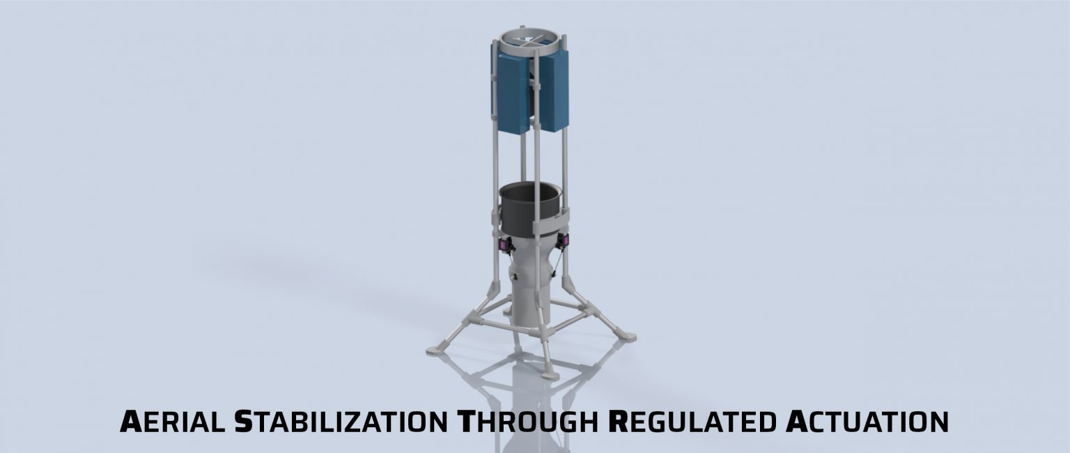 Active Controls – Purdue Space Program