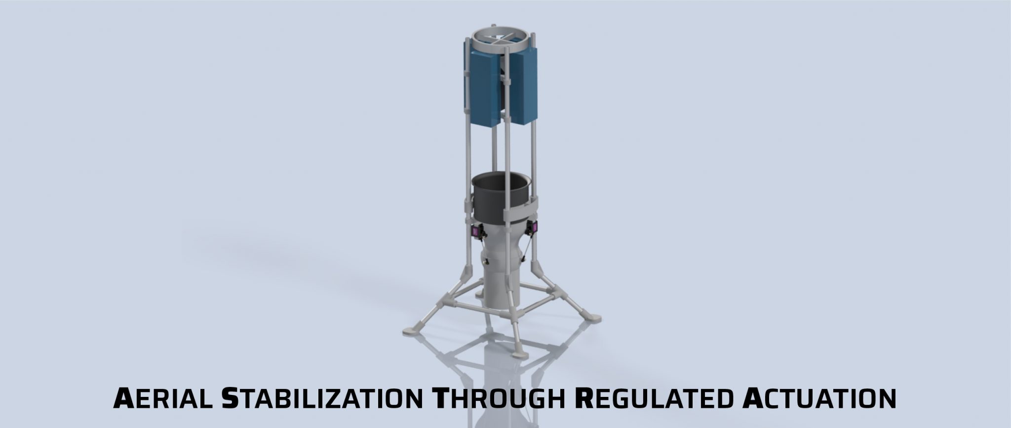 Active Controls – Purdue Space Program