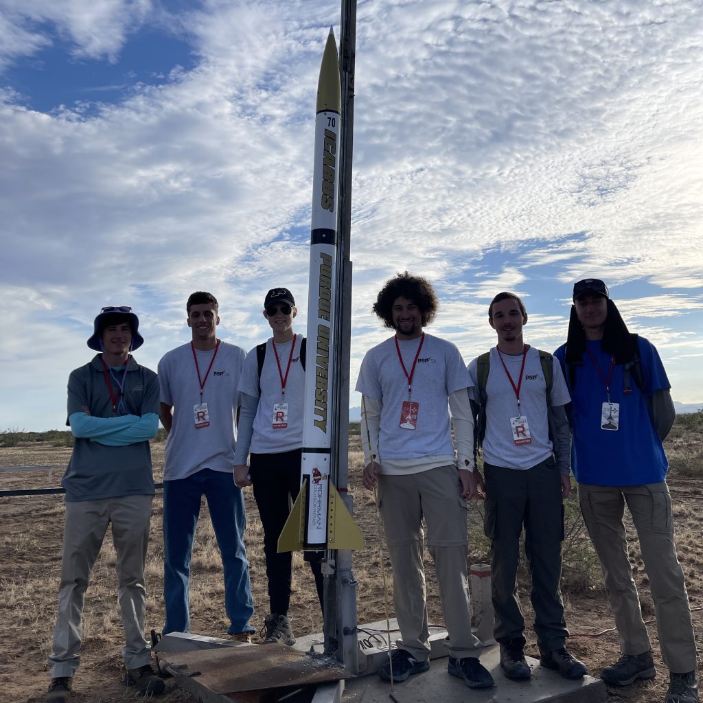 IREC – Purdue Space Program