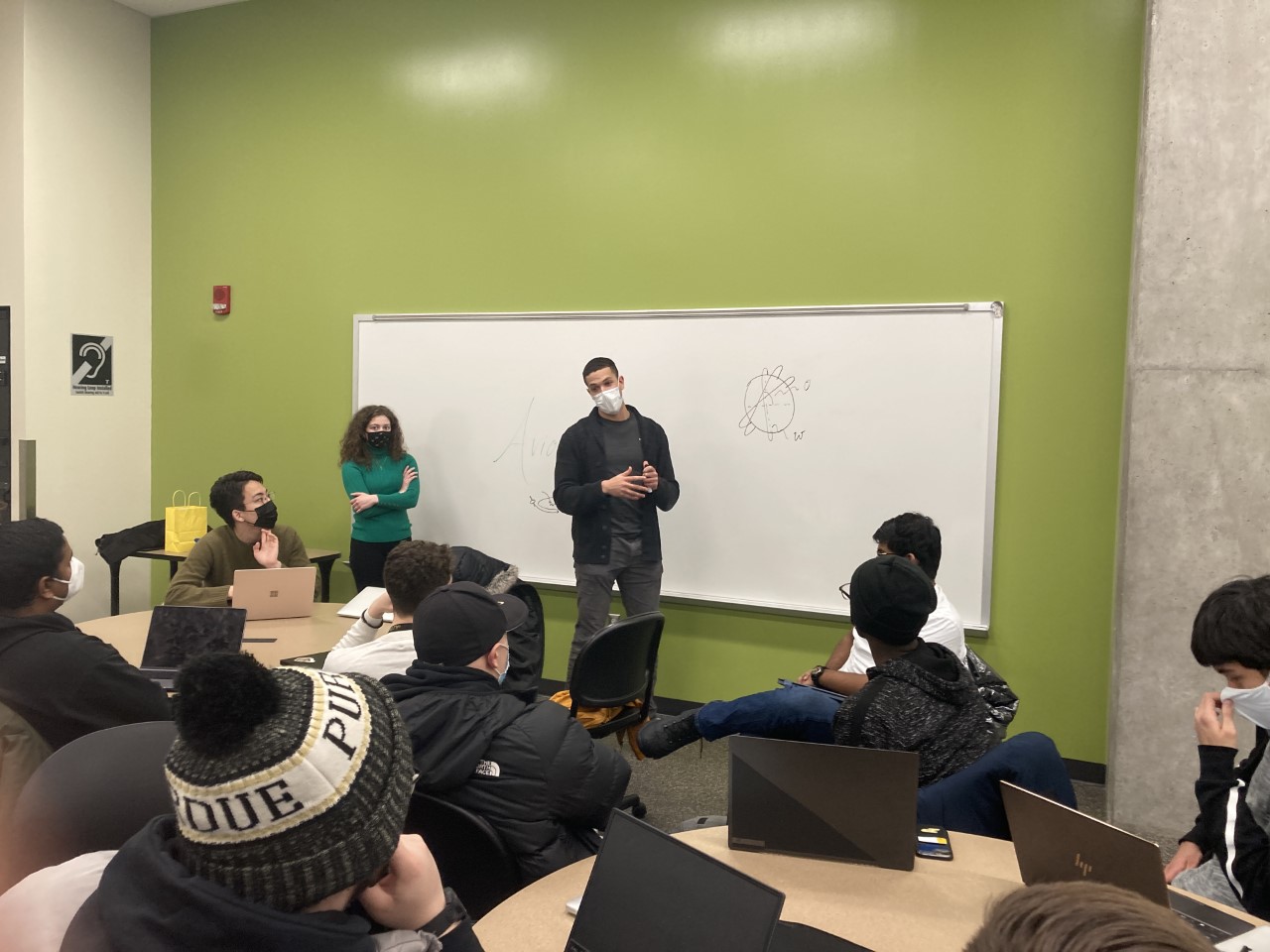 Satellites – Purdue Space Program