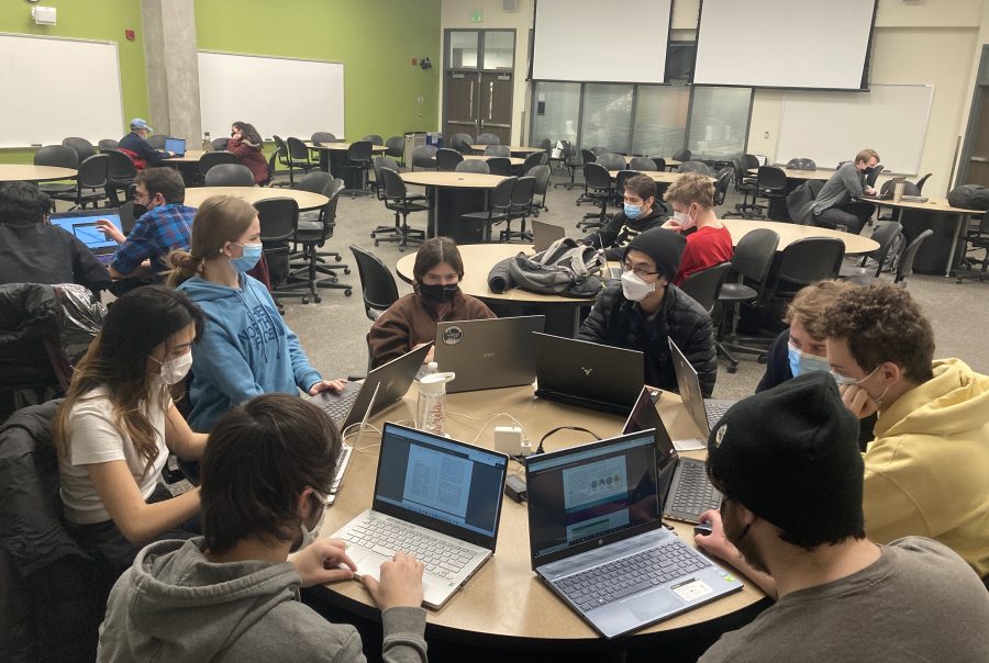 Organizational Structure – Purdue Space Program