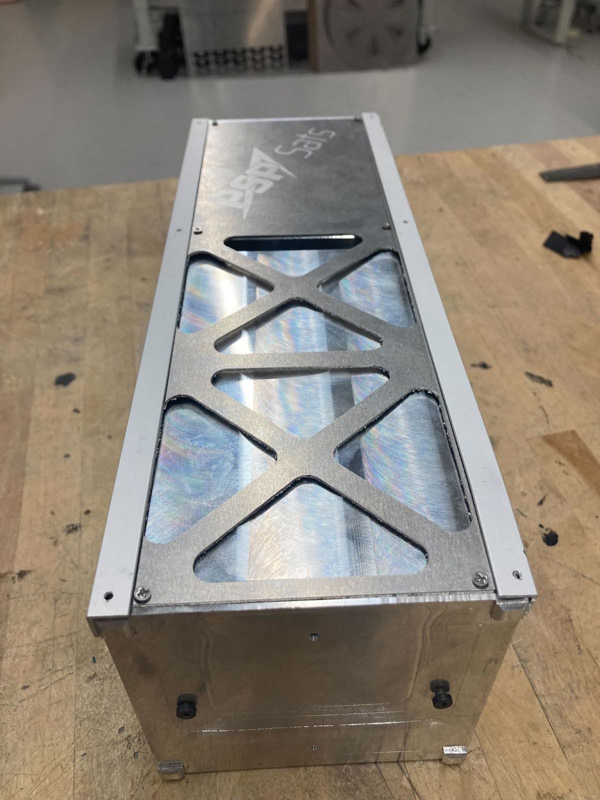 BOILER BUS – Purdue Space Program