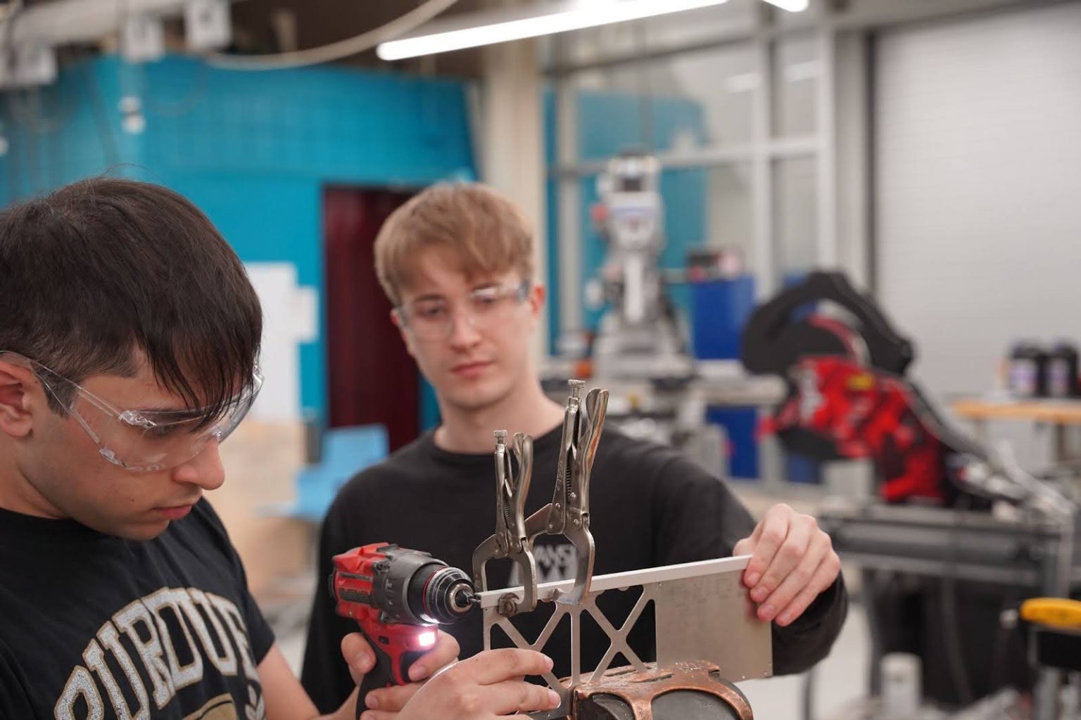 Organizational Structure – Purdue Space Program