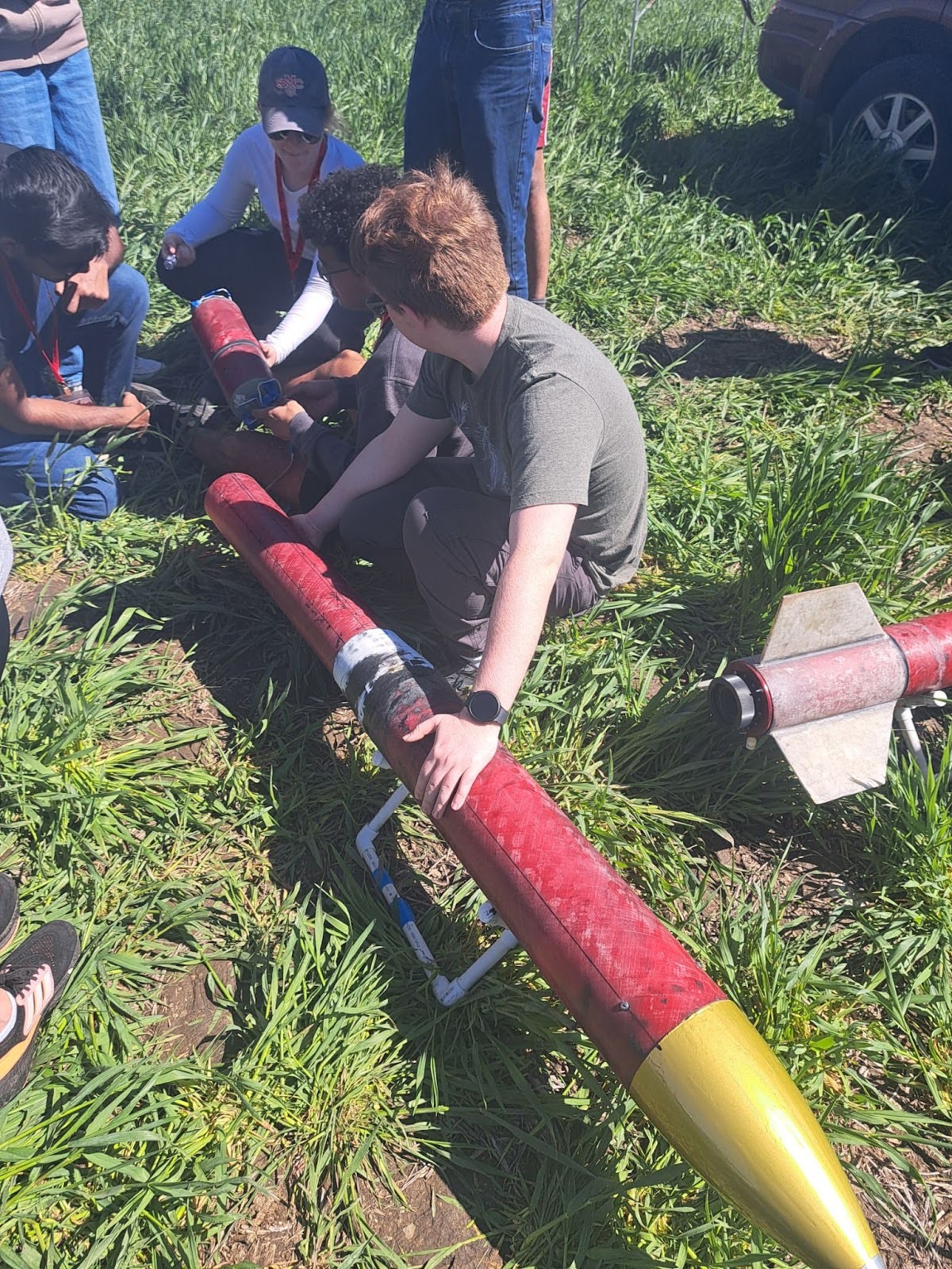 Sats Projects – Purdue Space Program