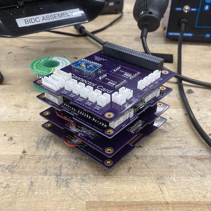 Sats Projects – Purdue Space Program