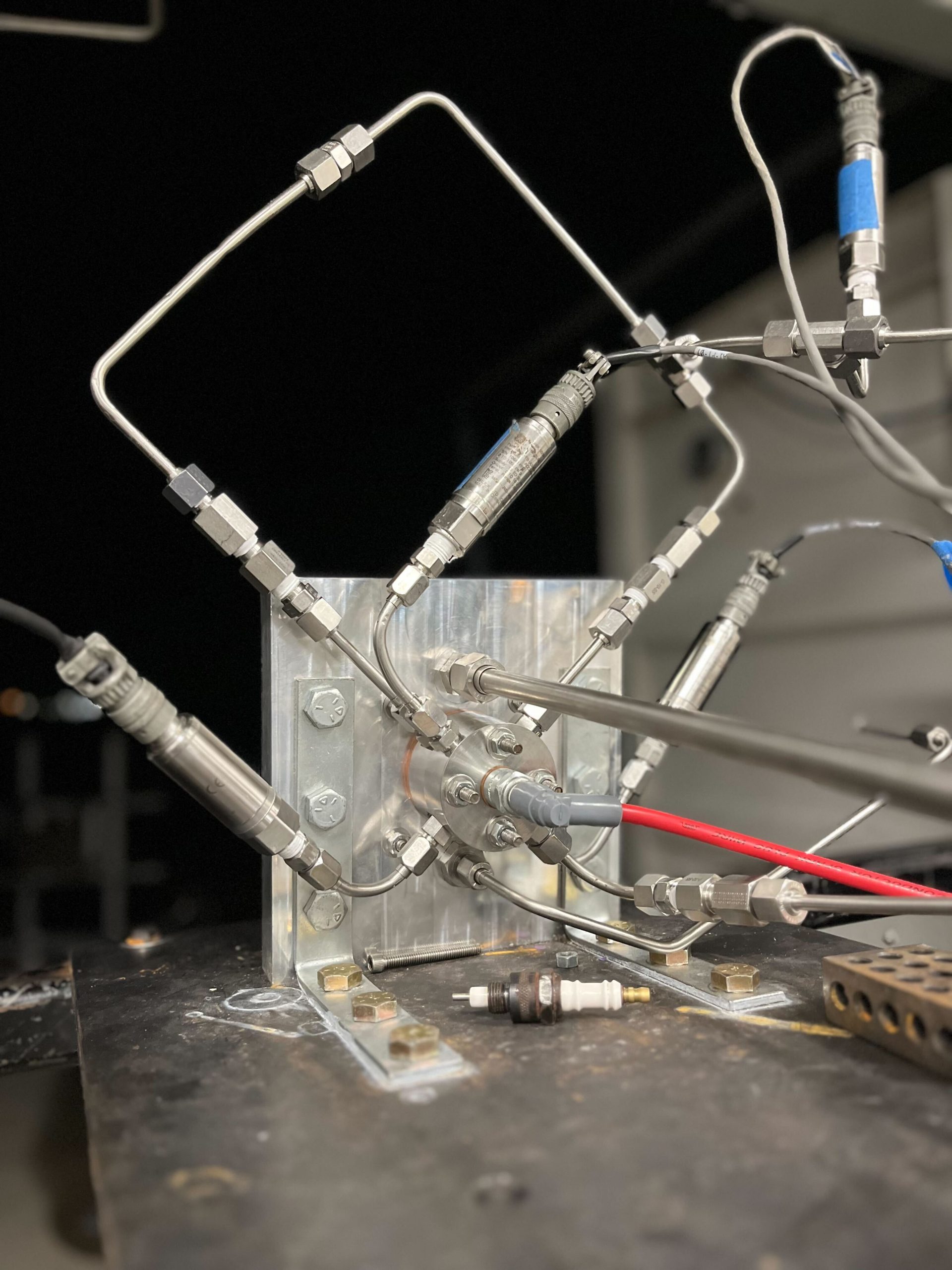 Active Controls – Purdue Space Program