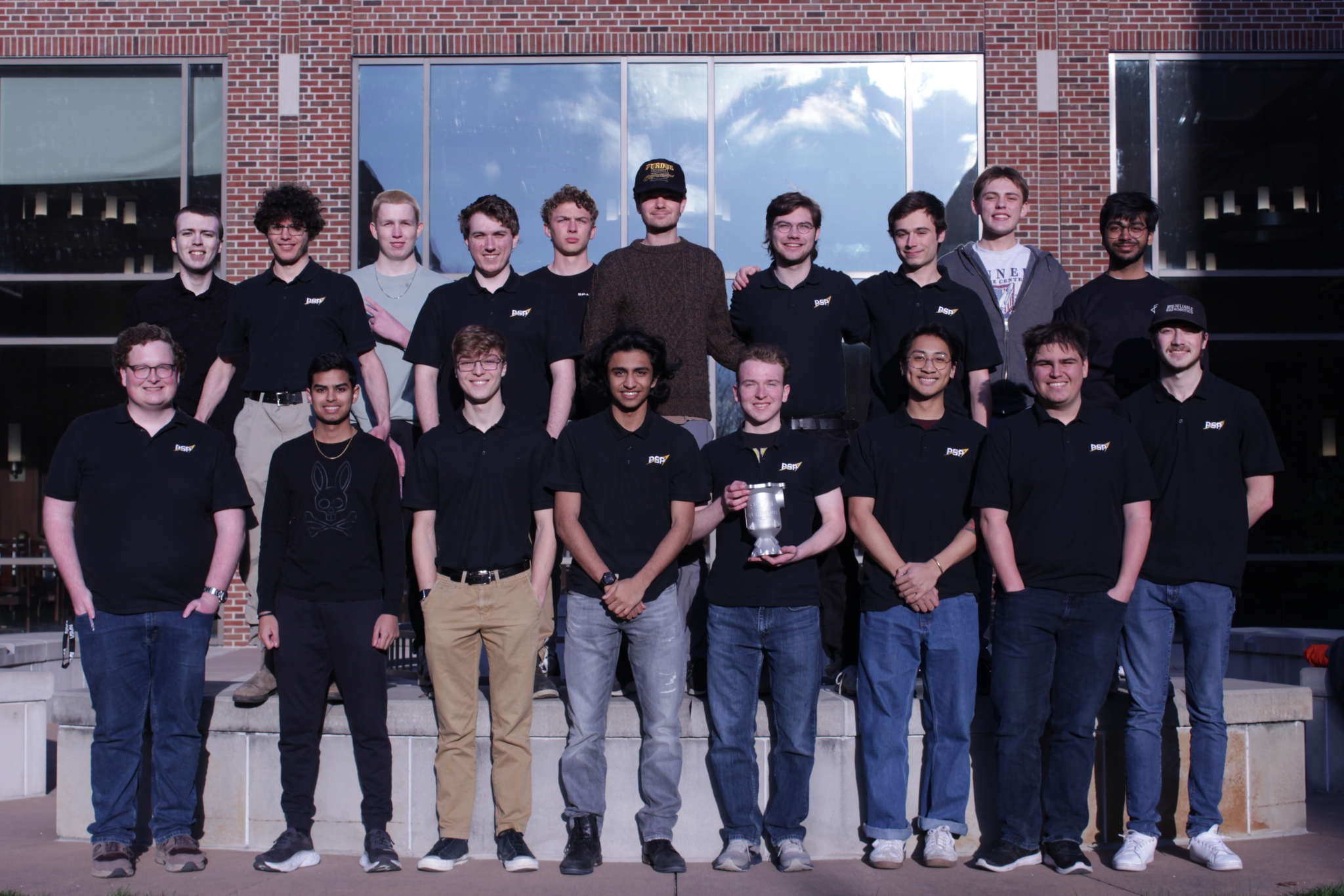 Astra – Purdue Space Program
