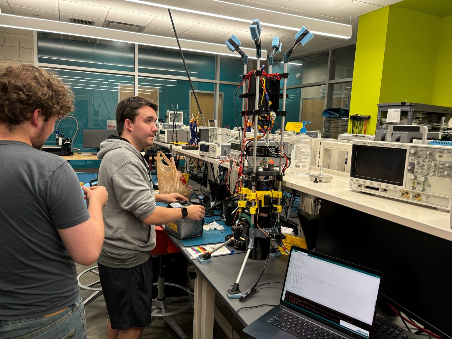 Astra – Purdue Space Program