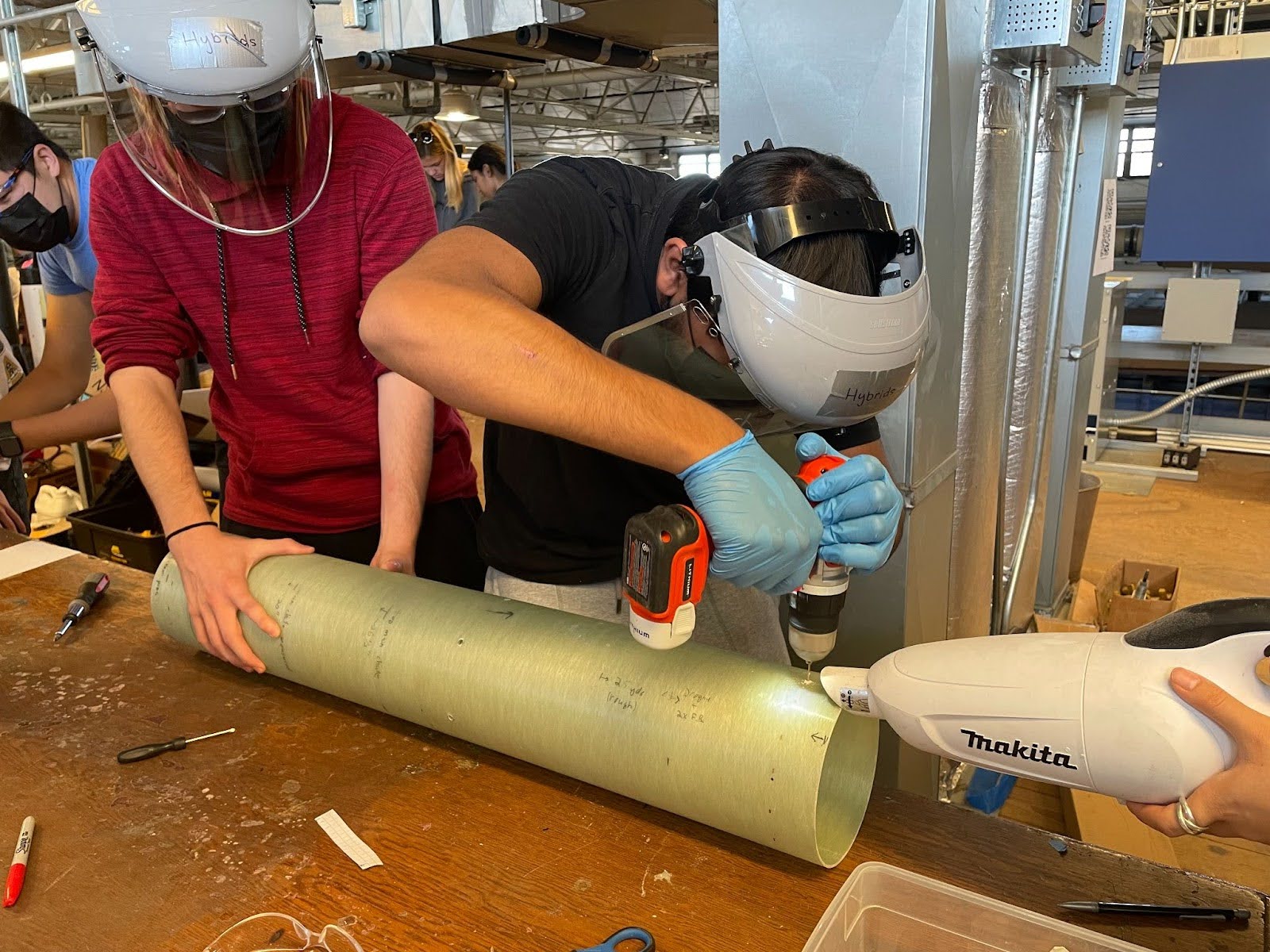 Hybrids – Purdue Space Program