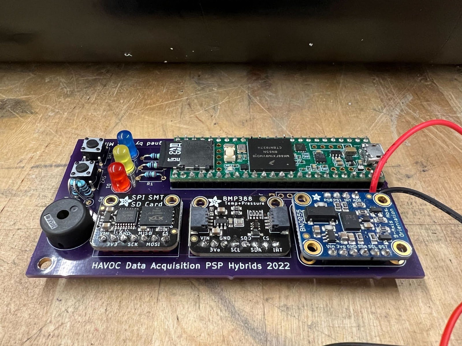 Hybrids – Purdue Space Program