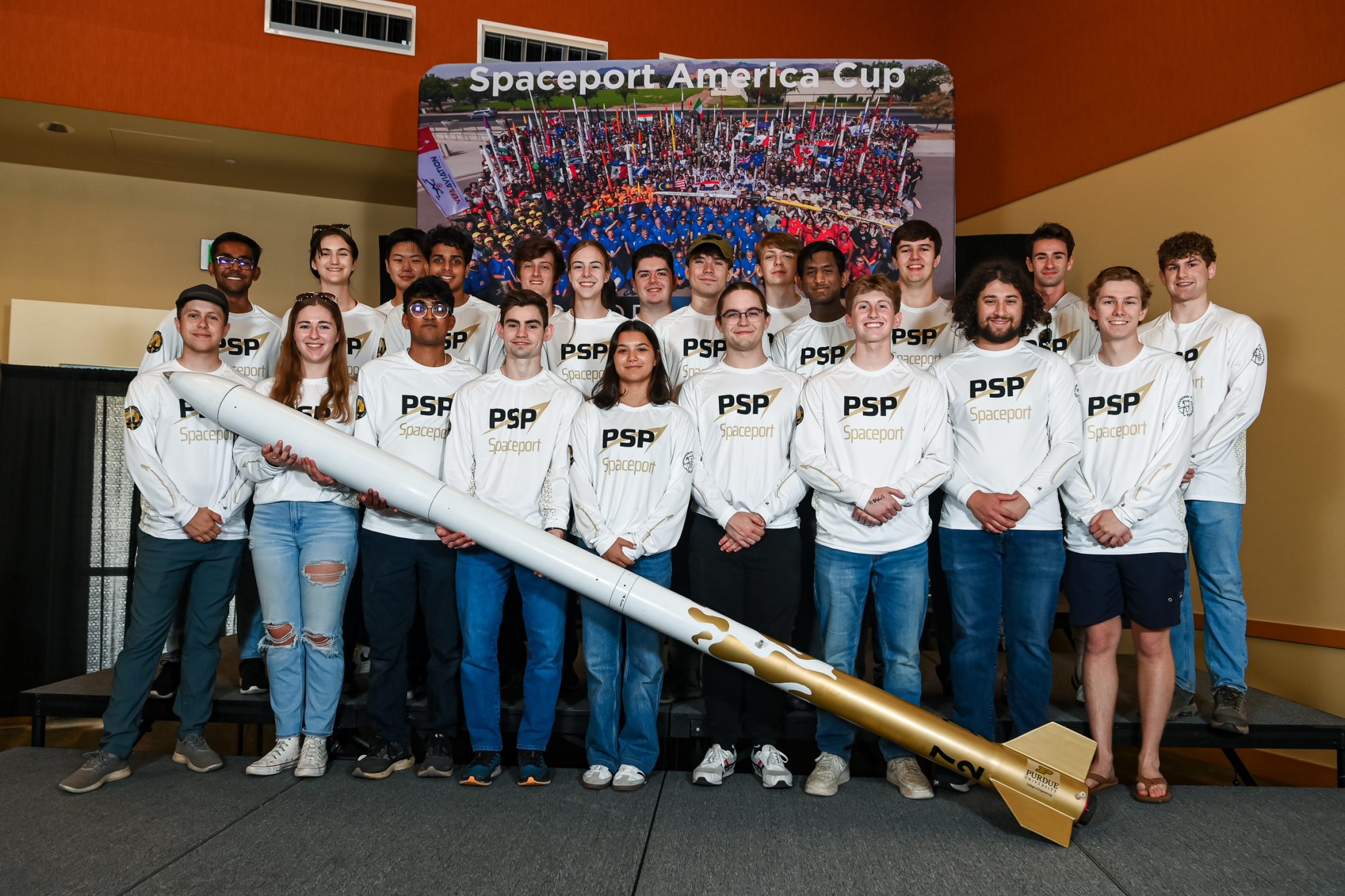 IREC – Purdue Space Program