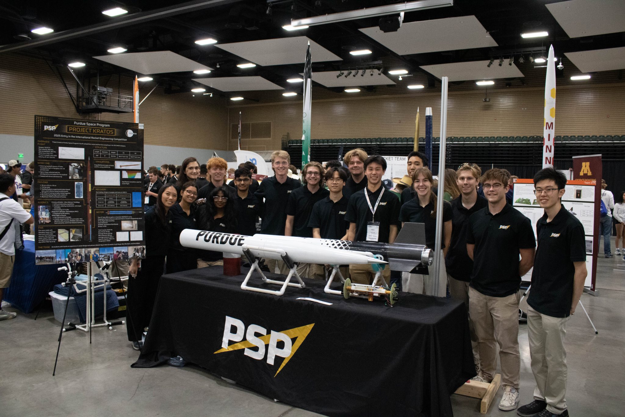 IREC – Purdue Space Program