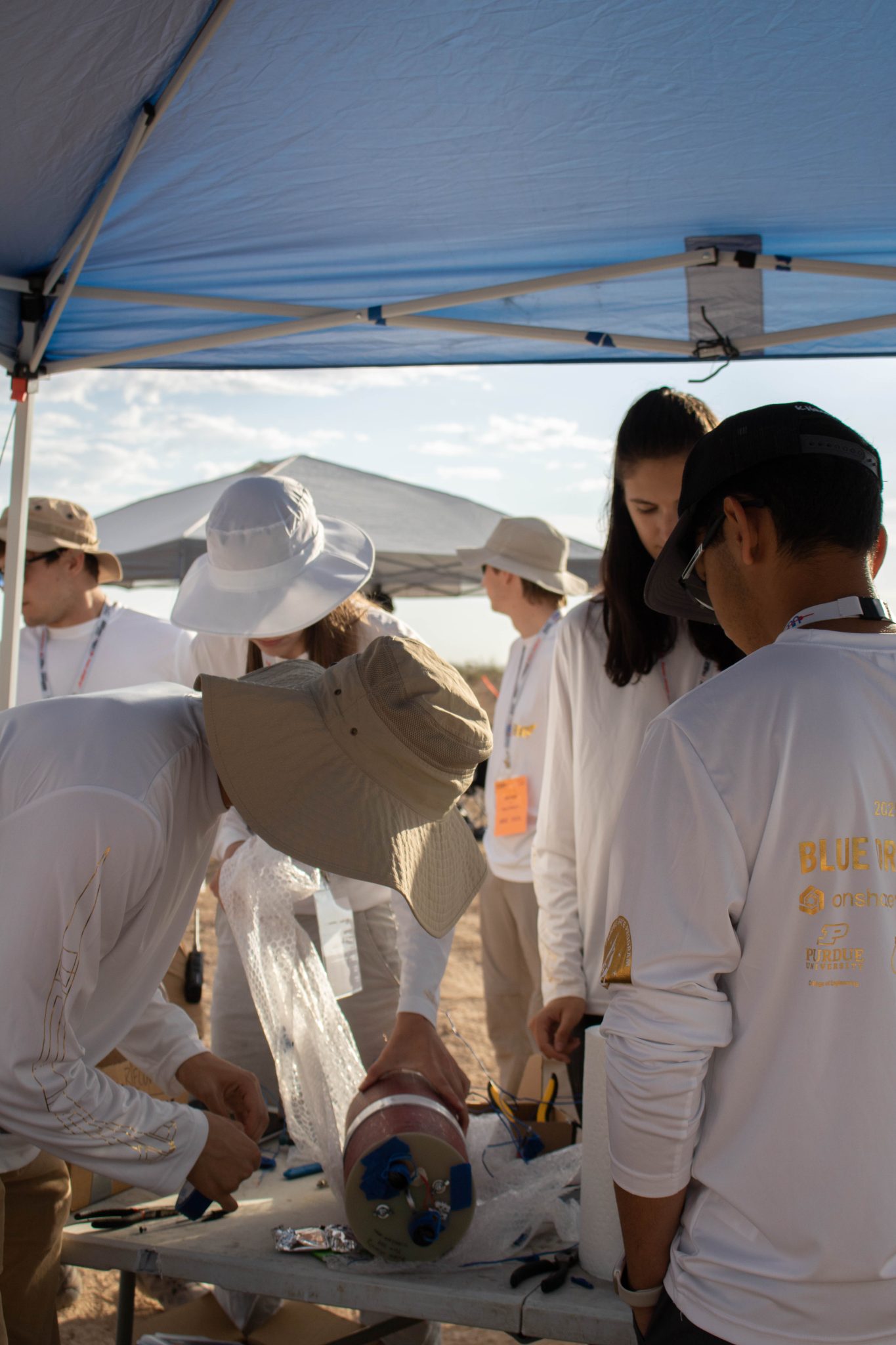 Get Involved – Purdue Space Program