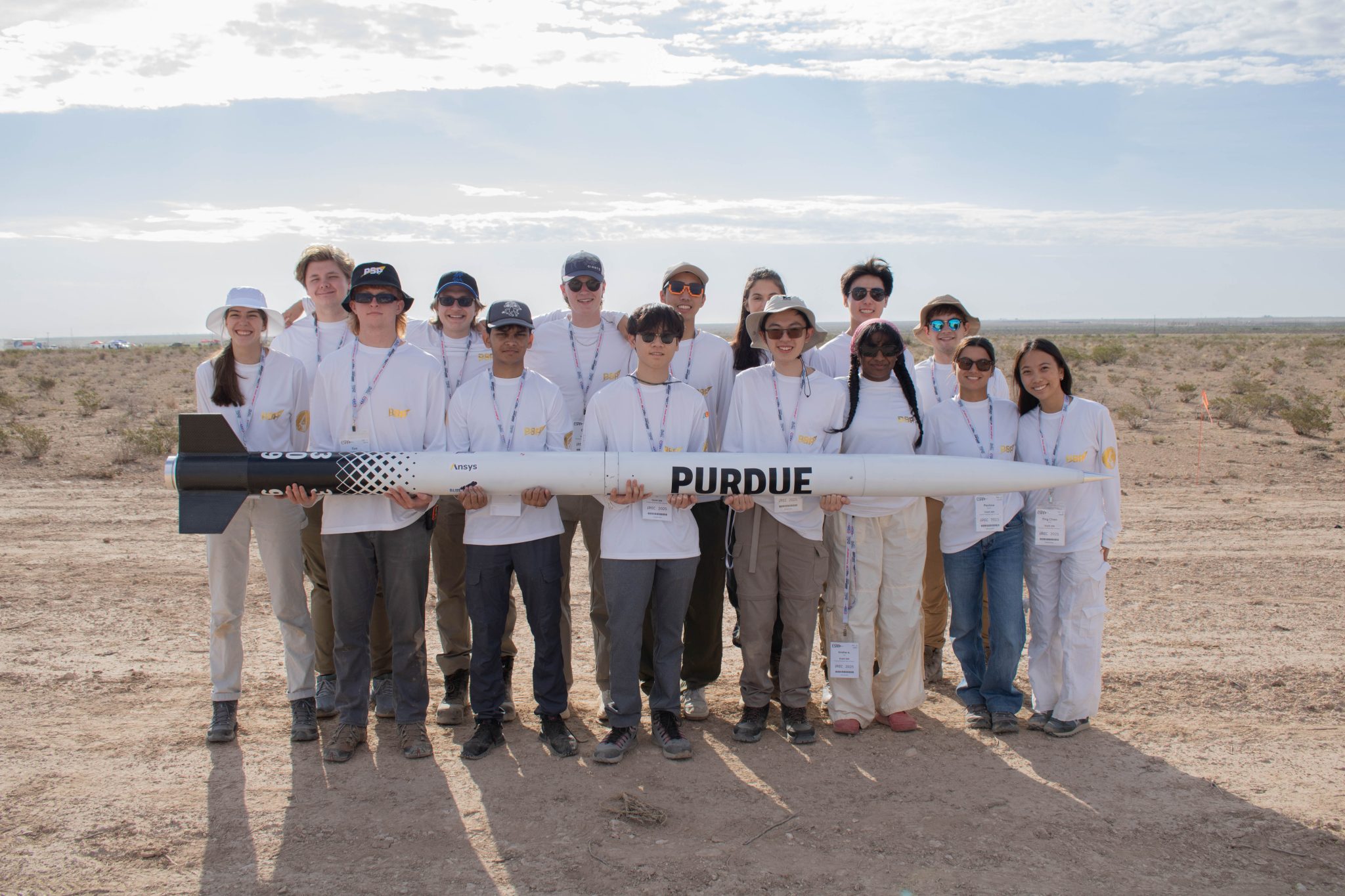 IREC – Purdue Space Program