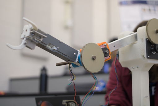 Astrobotics – Purdue Space Program