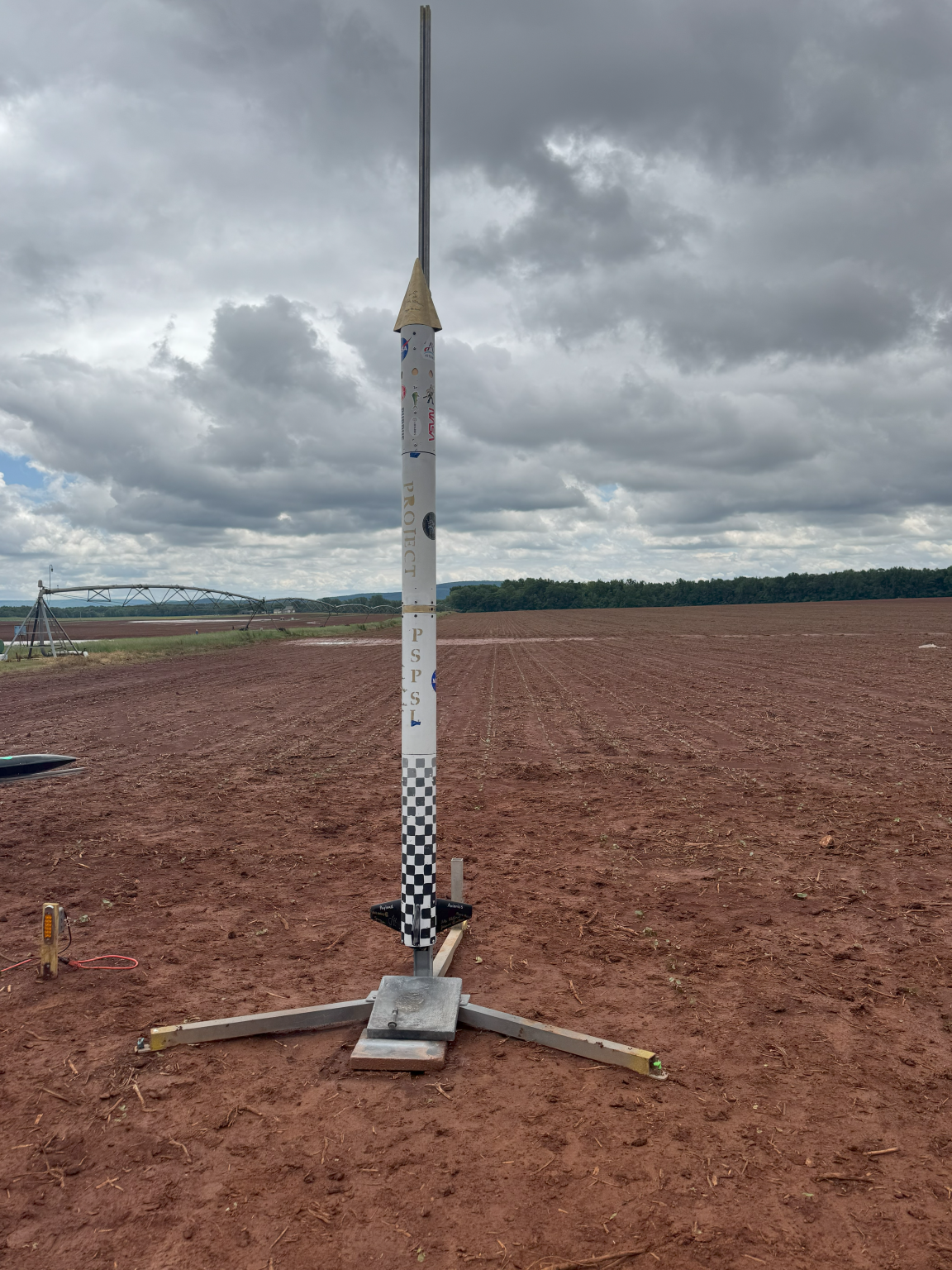 Project Wolf (2025) – Purdue Space Program