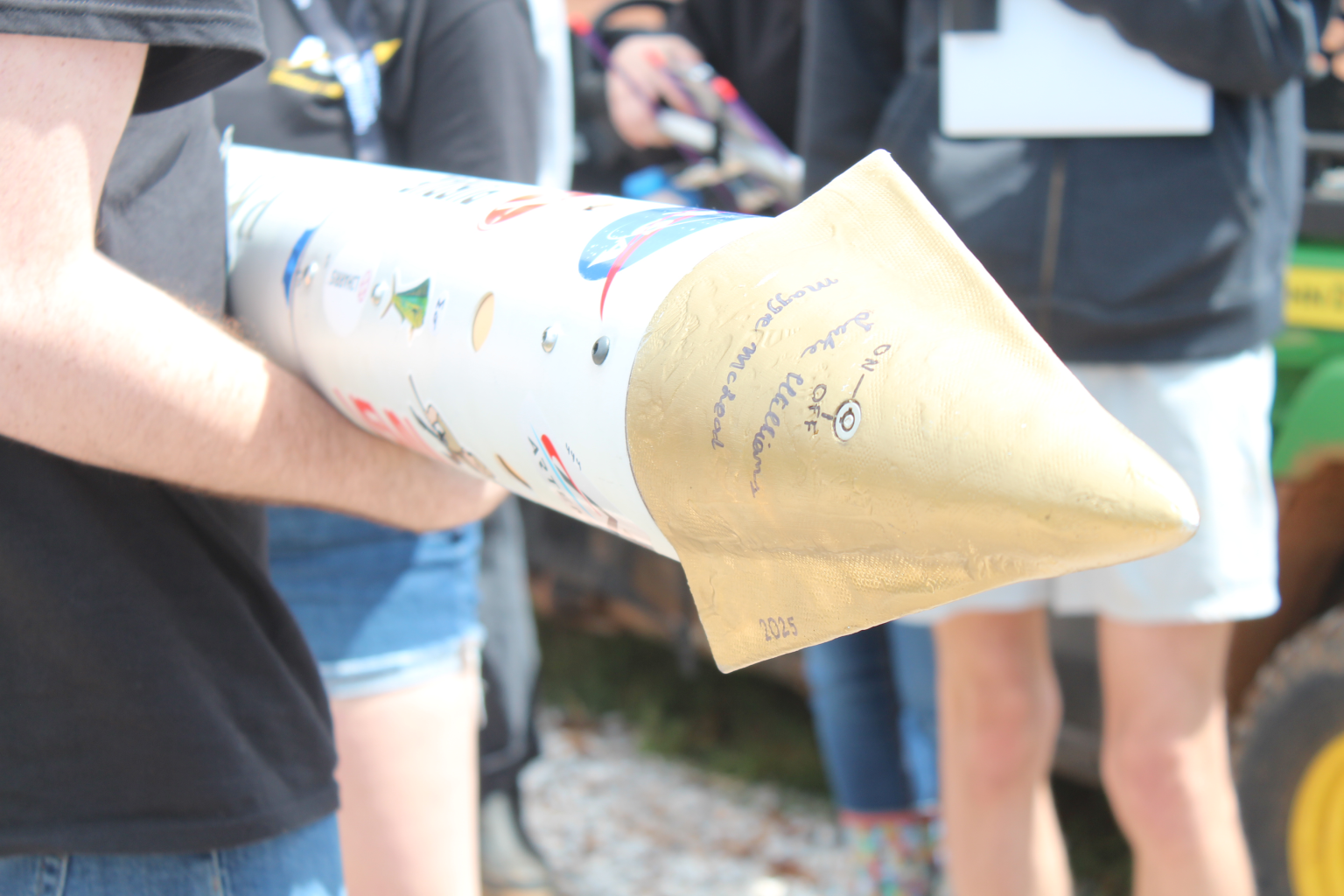 About Student Launch – Purdue Space Program
