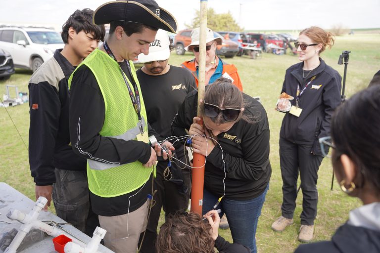 High Altitude – Purdue Space Program