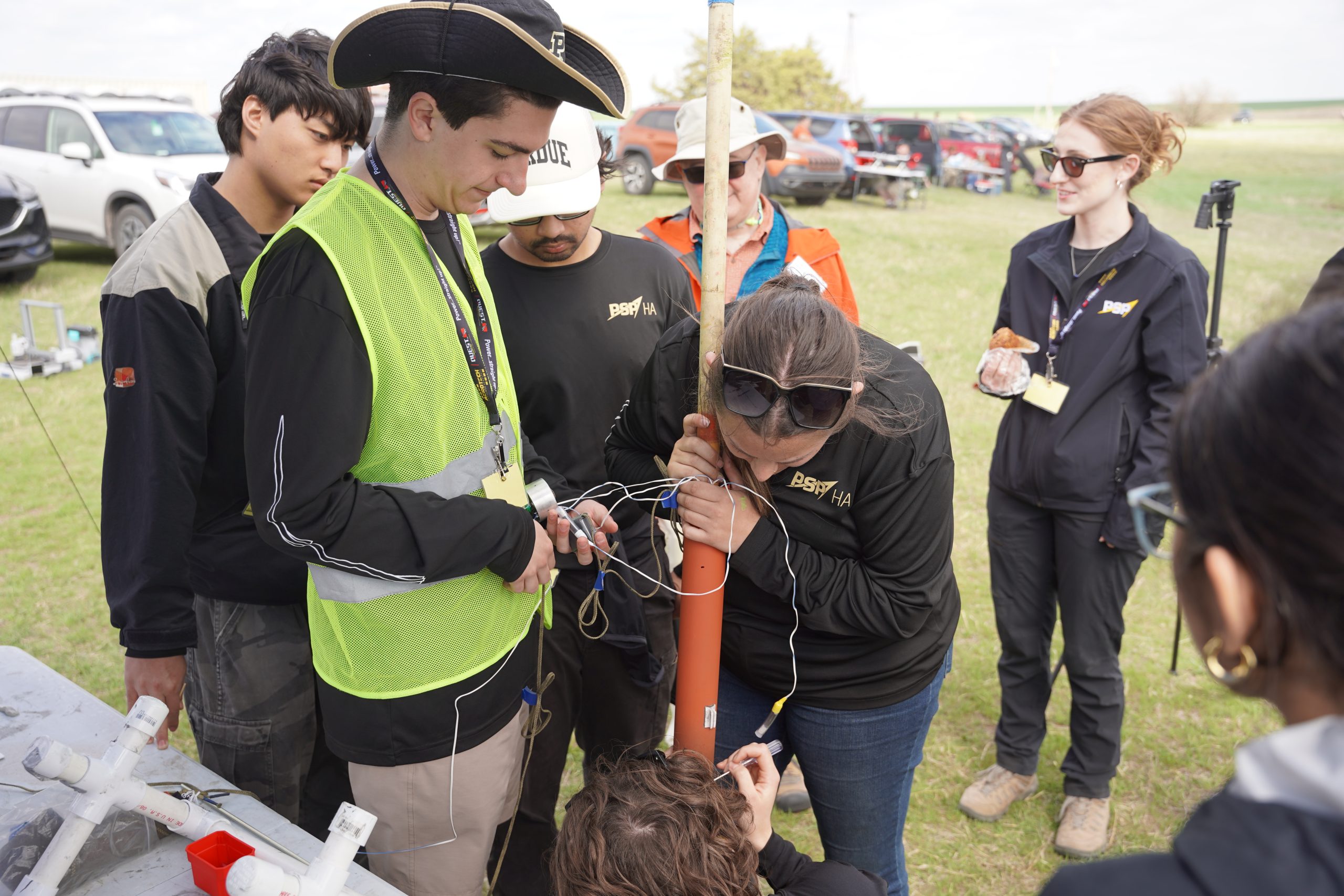 High Altitude – Purdue Space Program