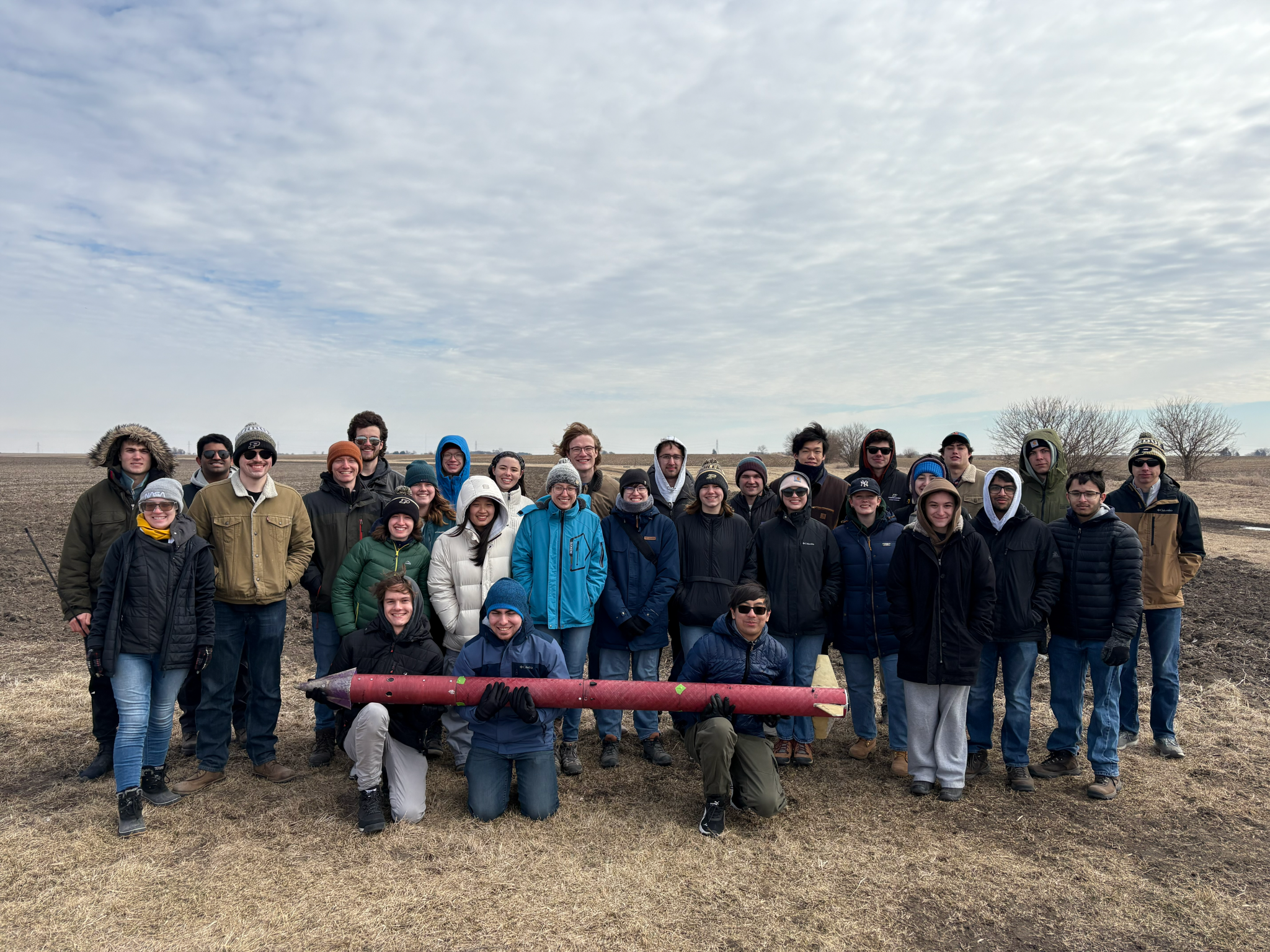 About Student Launch – Purdue Space Program