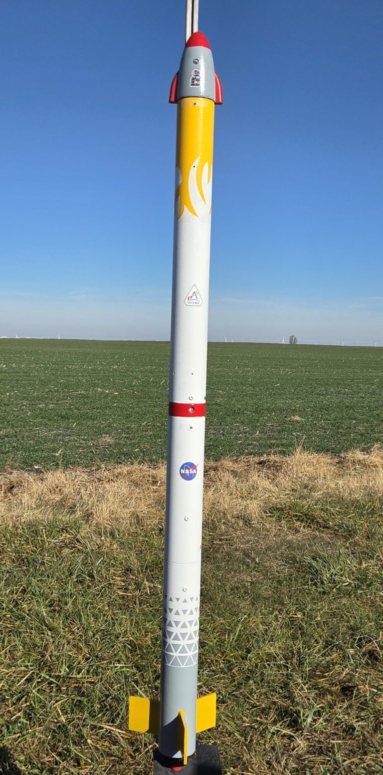 Project Feustel (2026) – Purdue Space Program